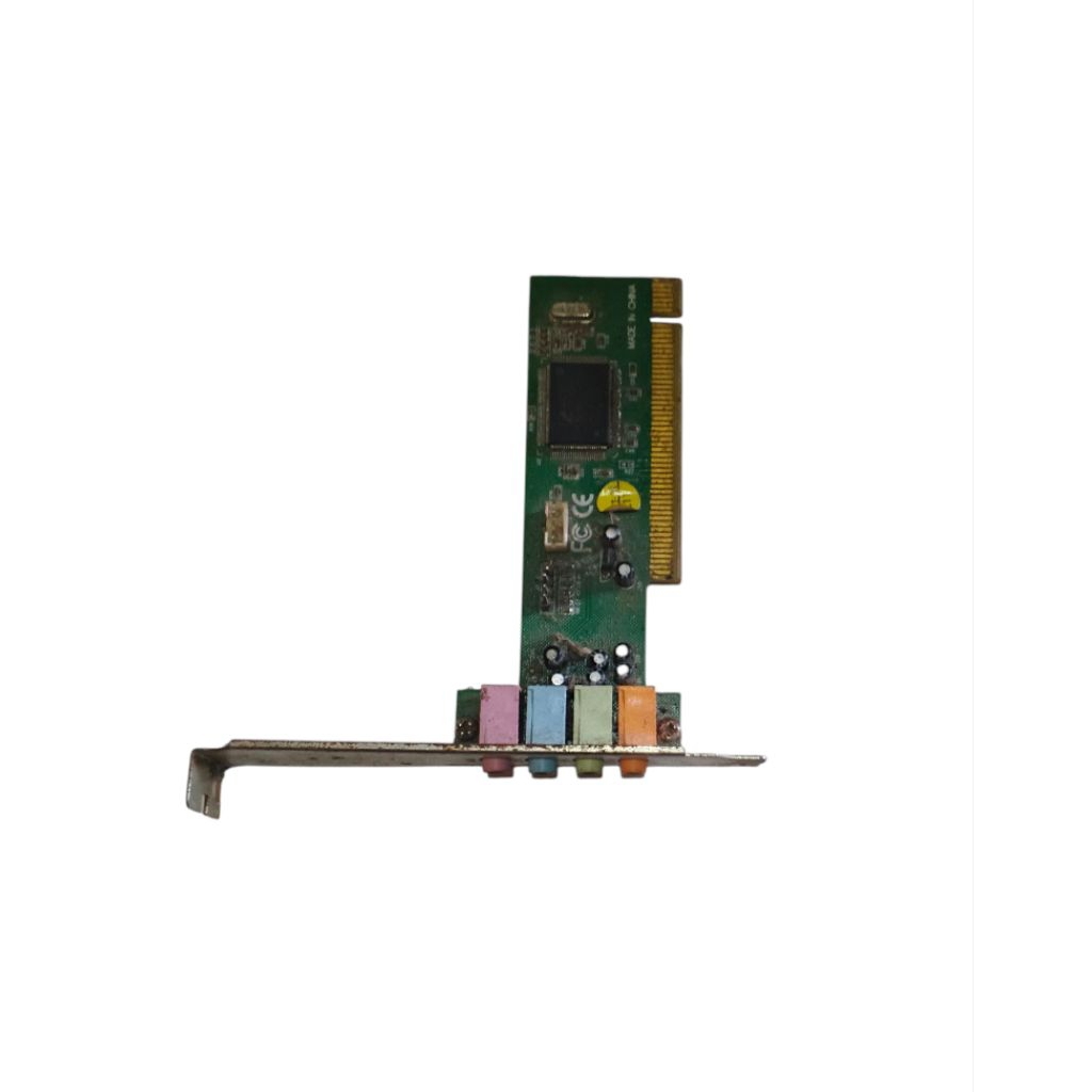 Jual OF HSP56 CMI8738/PCI SX HRTF Audio Com Sound Card | Shopee Indonesia