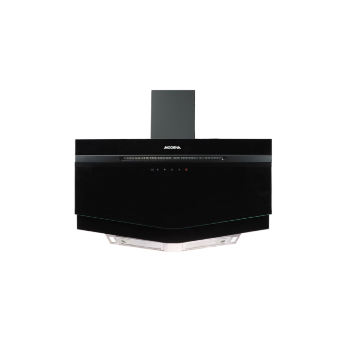 Jual MODENA CX 7754 cooker hood Chimney Wall Slanted Hood 70cm CX7754 ...