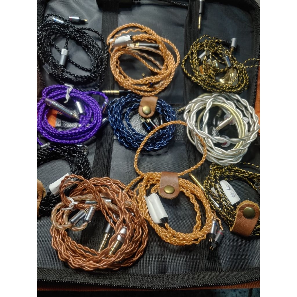 Jual kabel custom halu for iem | Shopee Indonesia
