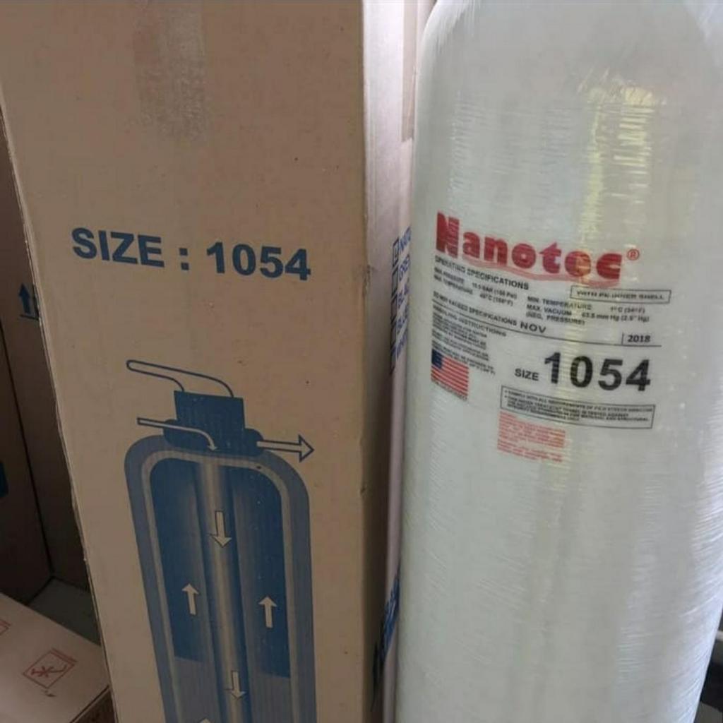 Jual frp 1054 nanotec / EUGENTECH tabung filter 10 inch/ tabung frp ...