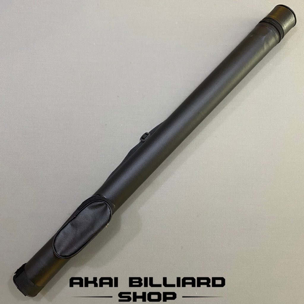 Jual Tas Stik Billiard 1x1 Tabung, Hard Cue Case Billiards, Black ...