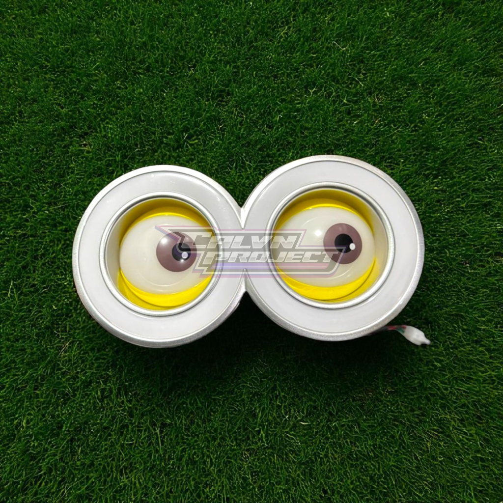 Jual Lampu Minion Motor Listrik Yadea Unwinfly dll | Shopee Indonesia