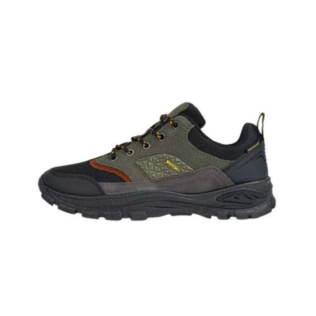 Jual Sepatu Outdoor Aerostreet Active Low Hitam Army Kuning Original ...