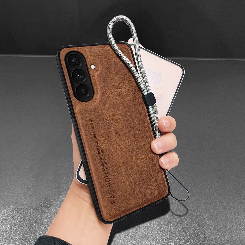 Jual 2 dalam 1 Tahan Banting Casing untuk Samsung A56 Case Handphone ...