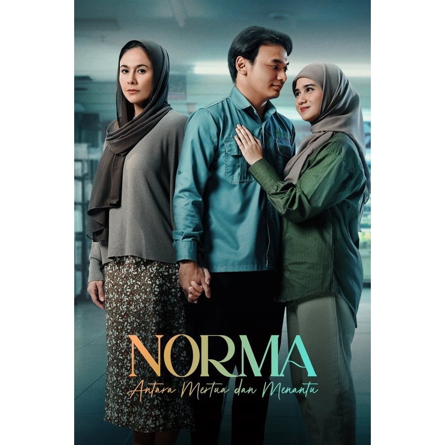 Jual Norma: Antara Mertua dan Menantu (2025) | Shopee Indonesia