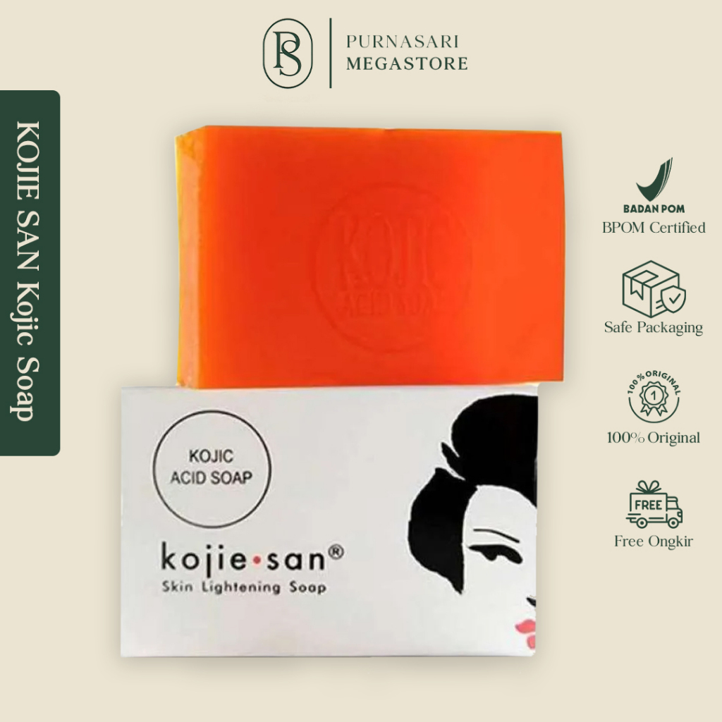 Jual Kojie San Sabun Badan Terlengkap & Harga Terbaru Juni 2026 ...