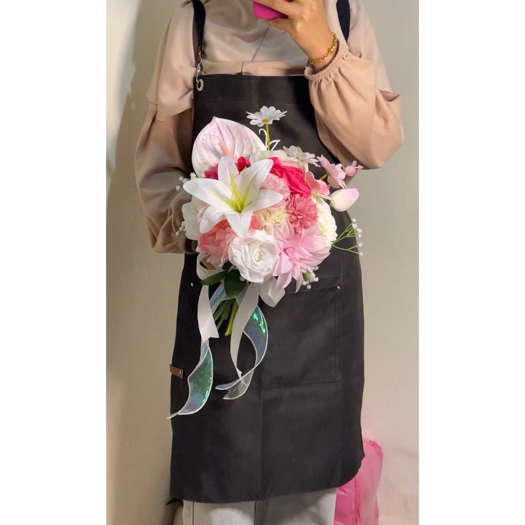 Jual HANDBOUQUET WEDDING, HANDBOUQUET PINTEREST, BUNGA PERNIKAHAN ...