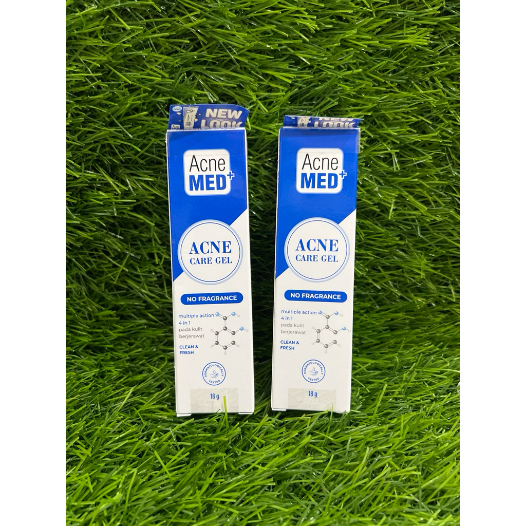 Jual Acnemed gel 18 gram BESAR obat jerawat terbaik | Shopee Indonesia