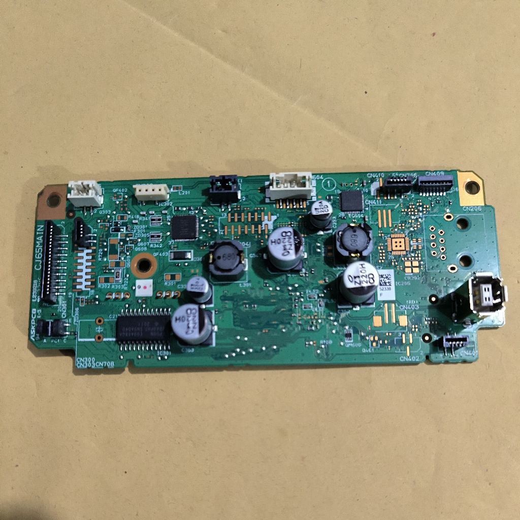 Jual Mainboard Epson L3250 L3150 L3210 L3110 Motherboard Printer L3256 ...