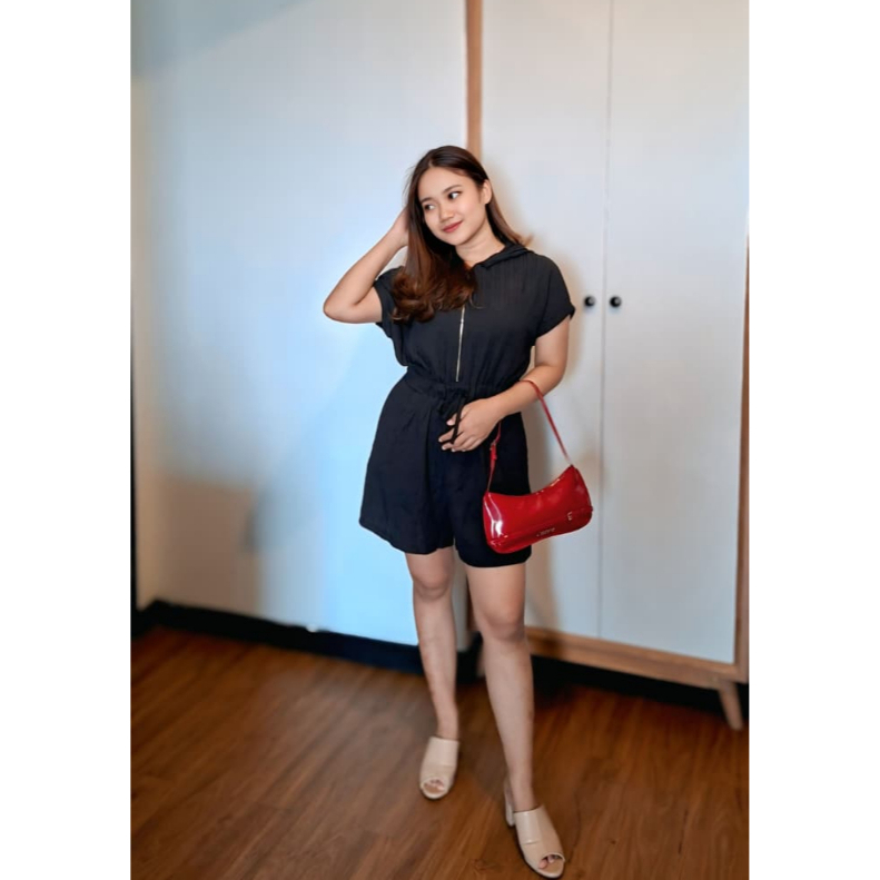 Jual Jump Suit Wanita | Shopee Indonesia