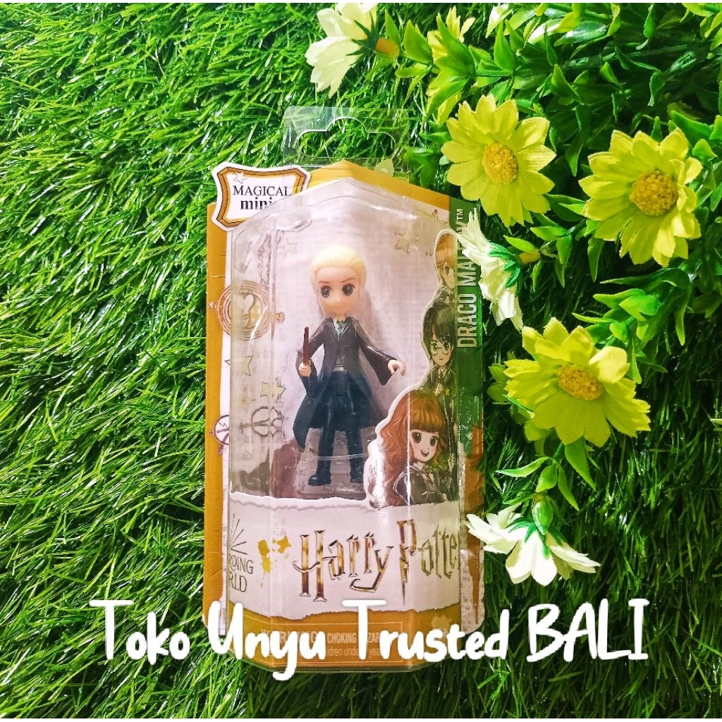 Jual MAGICAL MINI ORIGINAL Draco Malfoy (Harry Ron Hermione Neville ...
