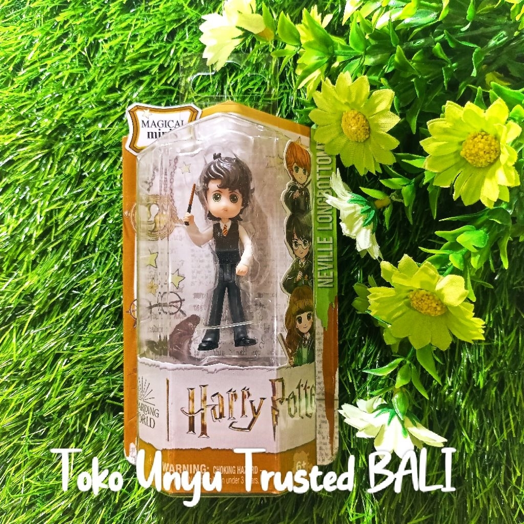Jual MAGICAL MINI ORIGINAL Neville Longbottom (Harry Ron Hermione Luna ...