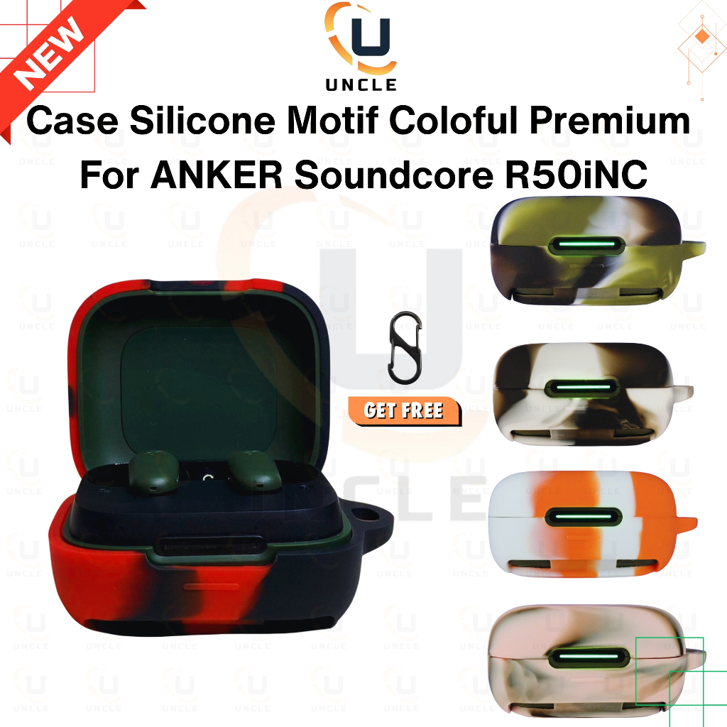 Jual [NEW TERBARU] Case Casing Cover Silicone Protective Anker ...