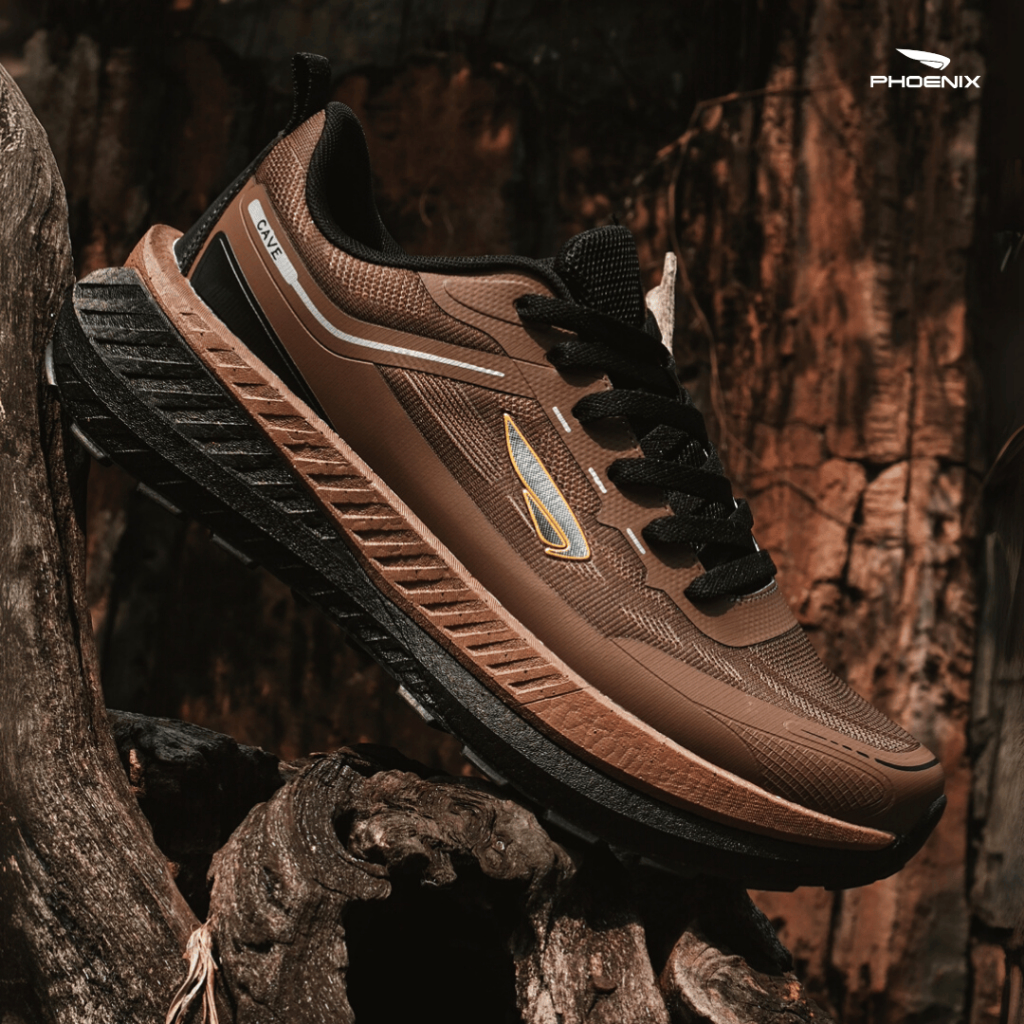 Jual PHOENIX - Sepatu Running Pria - Cave | Sepatu Lari atau Trail Run ...