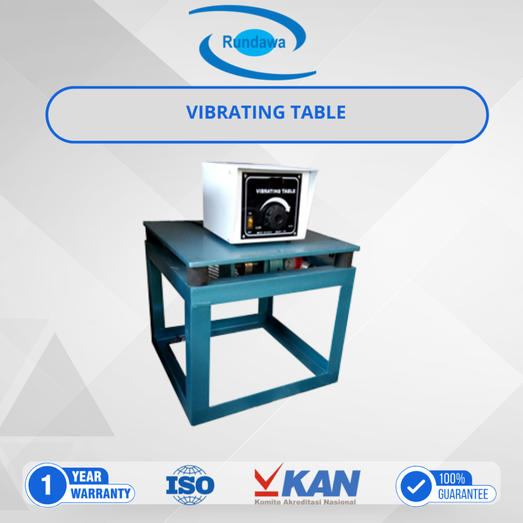 Jual VIBRATING TABLE / Meja getar lab / Vibrating table | Shopee Indonesia