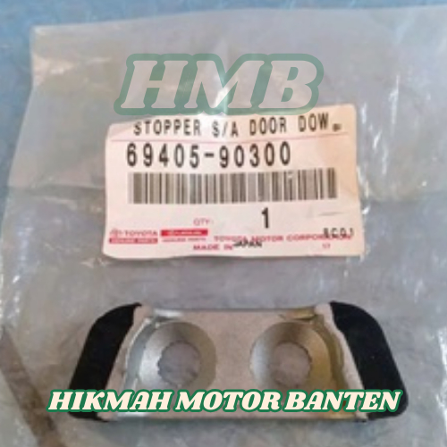 Jual Striker Streker Stopper Pintu Belakang atau Stopper Sub Assy Back ...