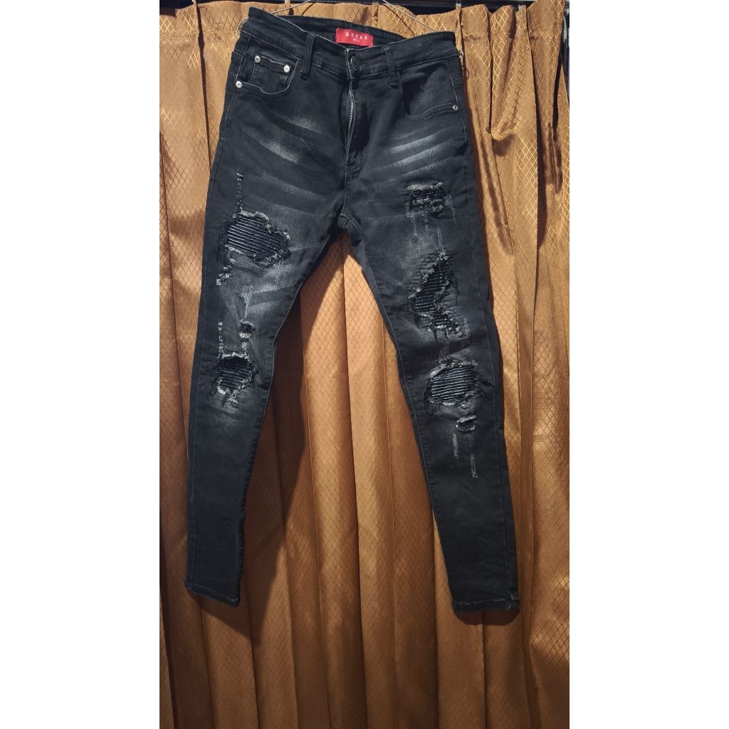 Jual RUCAS S8 LONG SIZE 31 LIKE NEW | Shopee Indonesia