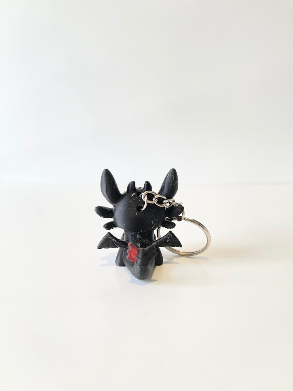 Jual Gantungan Kunci Chibi Toothless Night Fury | Keychain Naga HTTYD ...