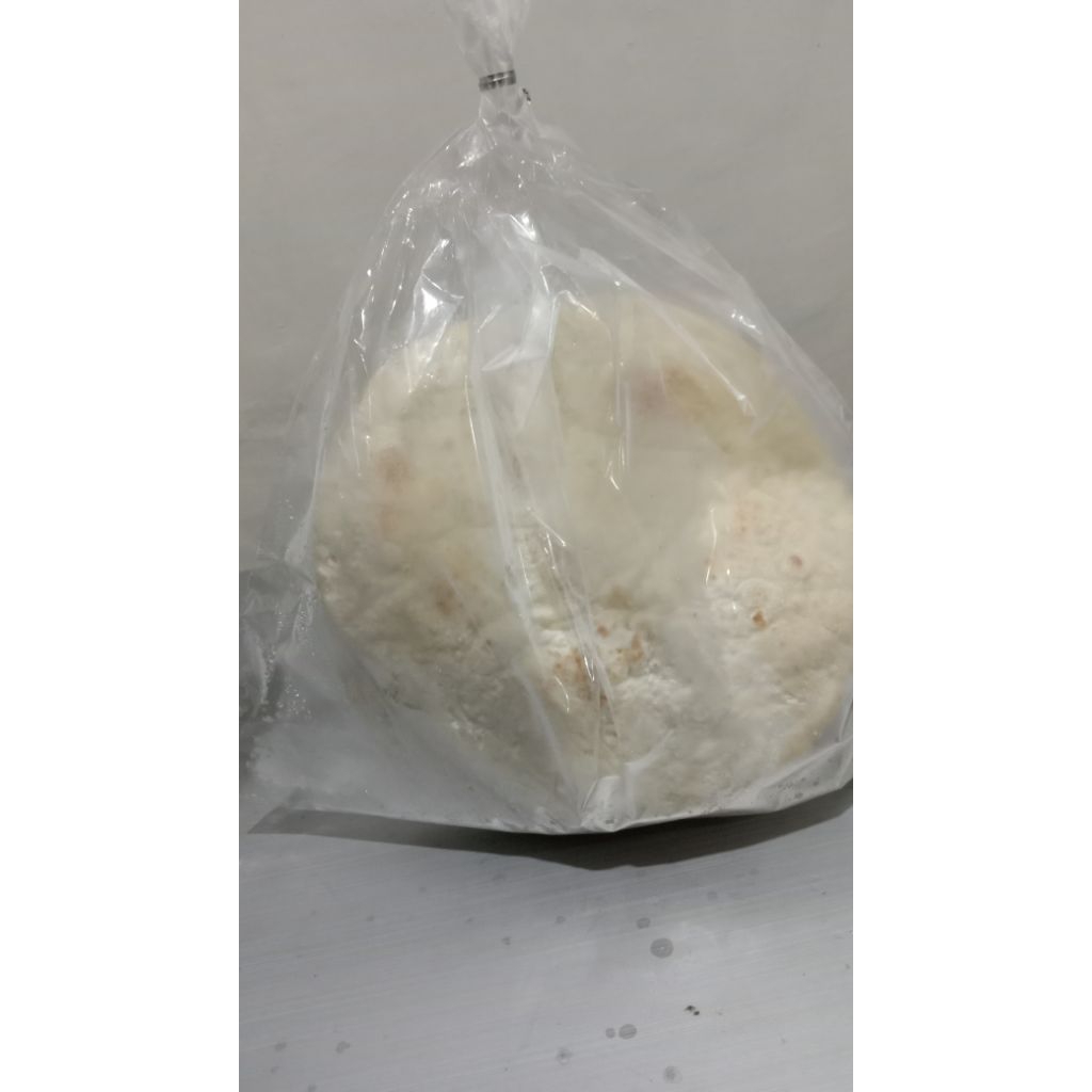 Jual Roti Arabi / Tamis / Naan / Khubs Original Frozen Besar isi 6 pcs ...