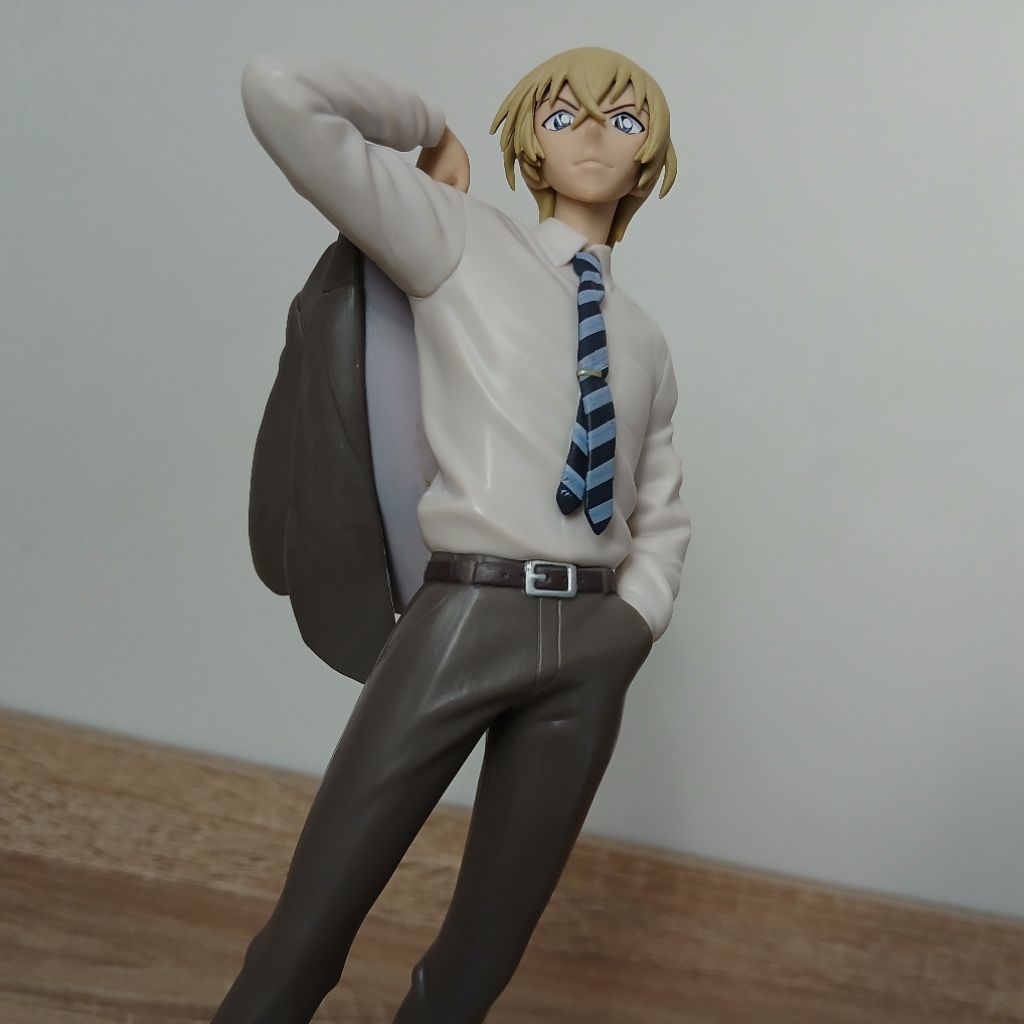 Jual Sega Detective Conan Case Closed Premium Figure - Toru Amuro | Shopee Indonesia