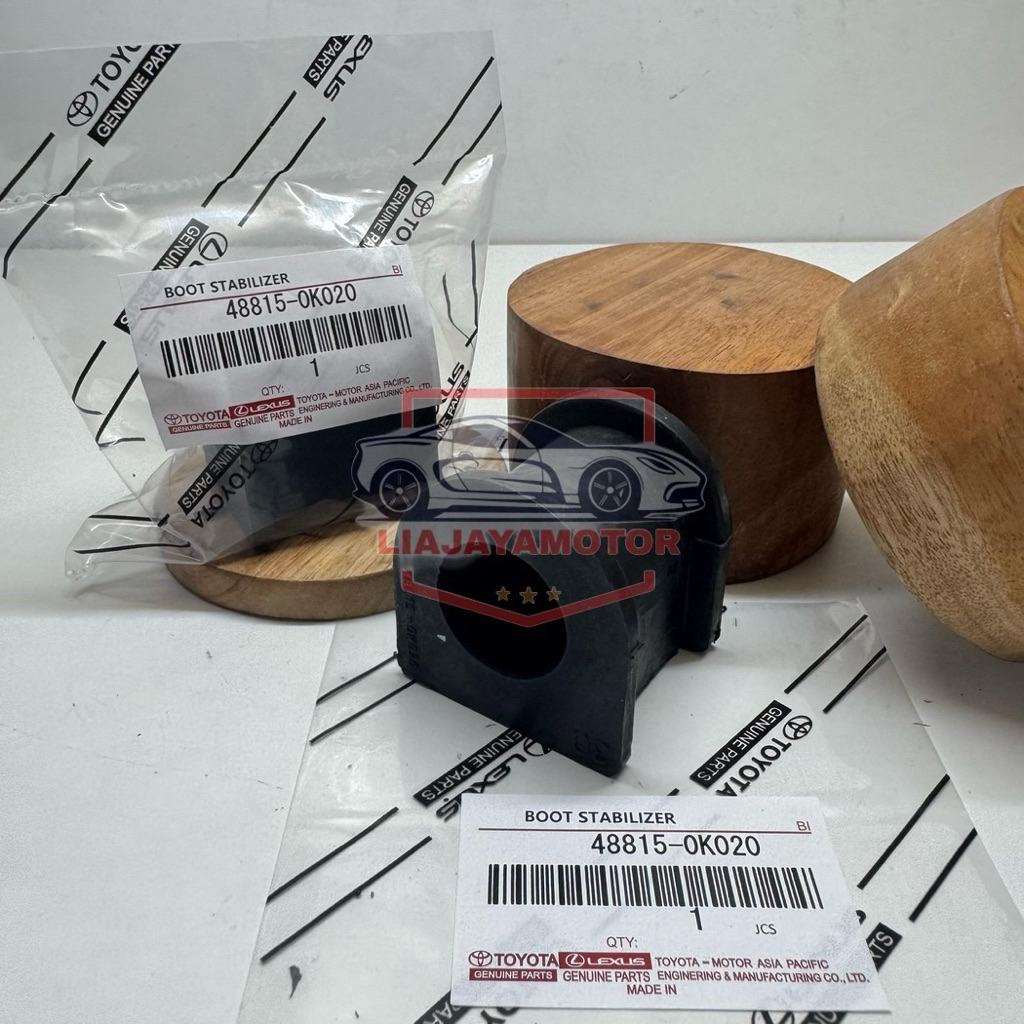 Jual Karet Stabilizer Bush Stabilizer Depan Toyota Innova Hilux ...