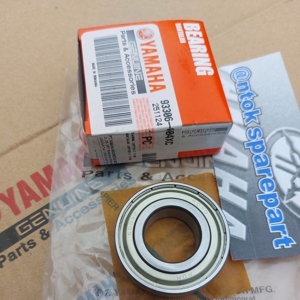 Jual Laker Bearing Ger Belakang Nap Gear FIZR RX King Vega Jupiter Z MX ...