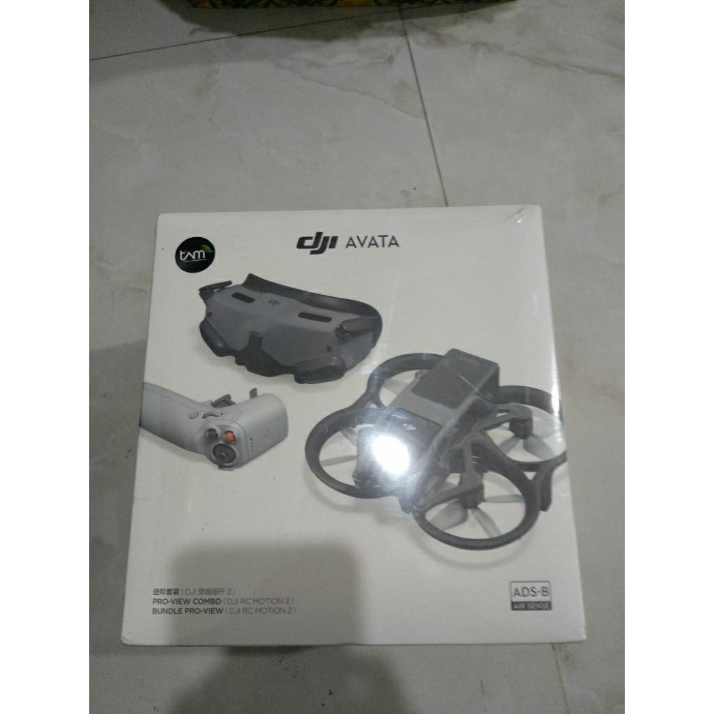 Jual drone dji avata 1 new | Shopee Indonesia