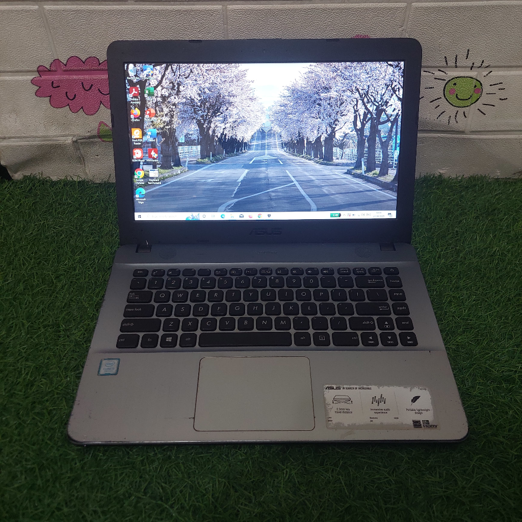 Jual ASUS X441U RAM 4GB SSD 256GB | Shopee Indonesia