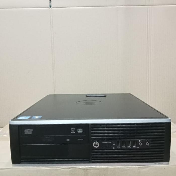 Jual CPU HP Compaq 8200 Core i5 Gen 2 RAM 8Gb HARDISK 500Gb | Shopee ...