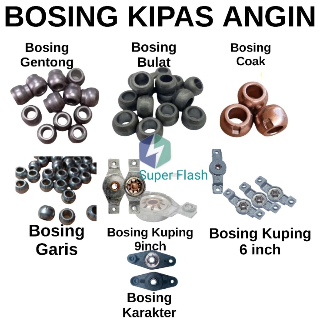Jual BOSING KIPAS ANGIN BERBAGAI MACAM JENIS | Shopee Indonesia