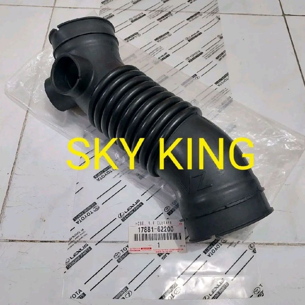 Jual Hose Slang Hawa Selang Udara Saringan Filter Udara Toyota Land ...