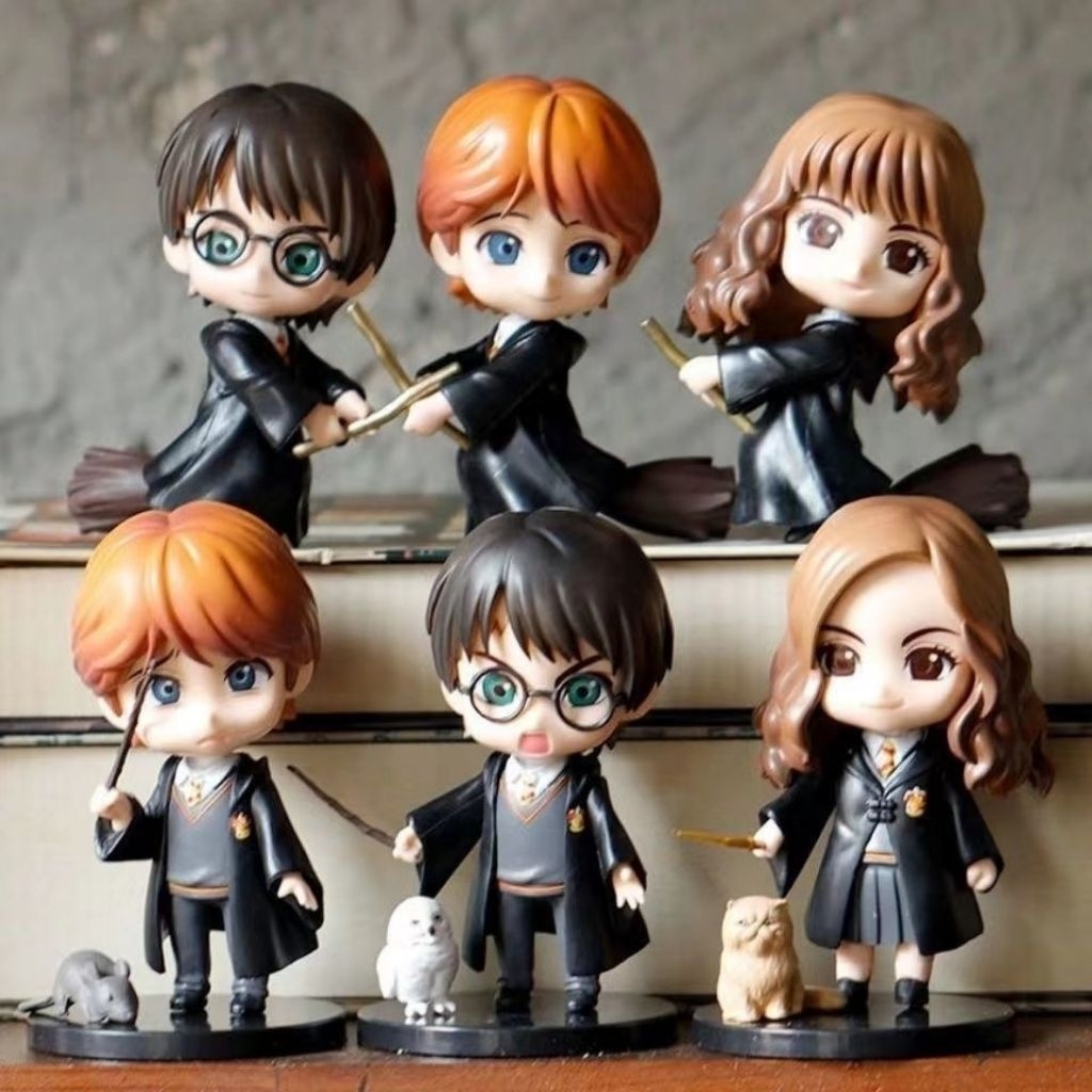 Jual BlinBox Harry potter Figure | Shopee Indonesia