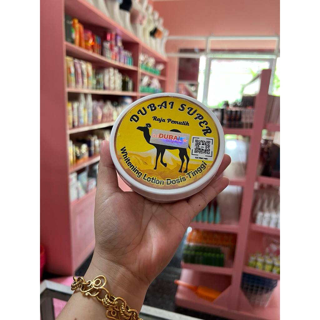 Jual Dubai super raja pemutih 300g original | Shopee Indonesia