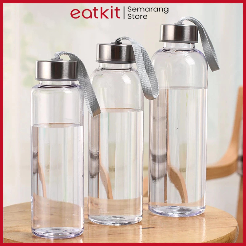 Jual Eatkit 500ml Botol Air Minum Sederhana Botol Air Olahraga Siswa ...