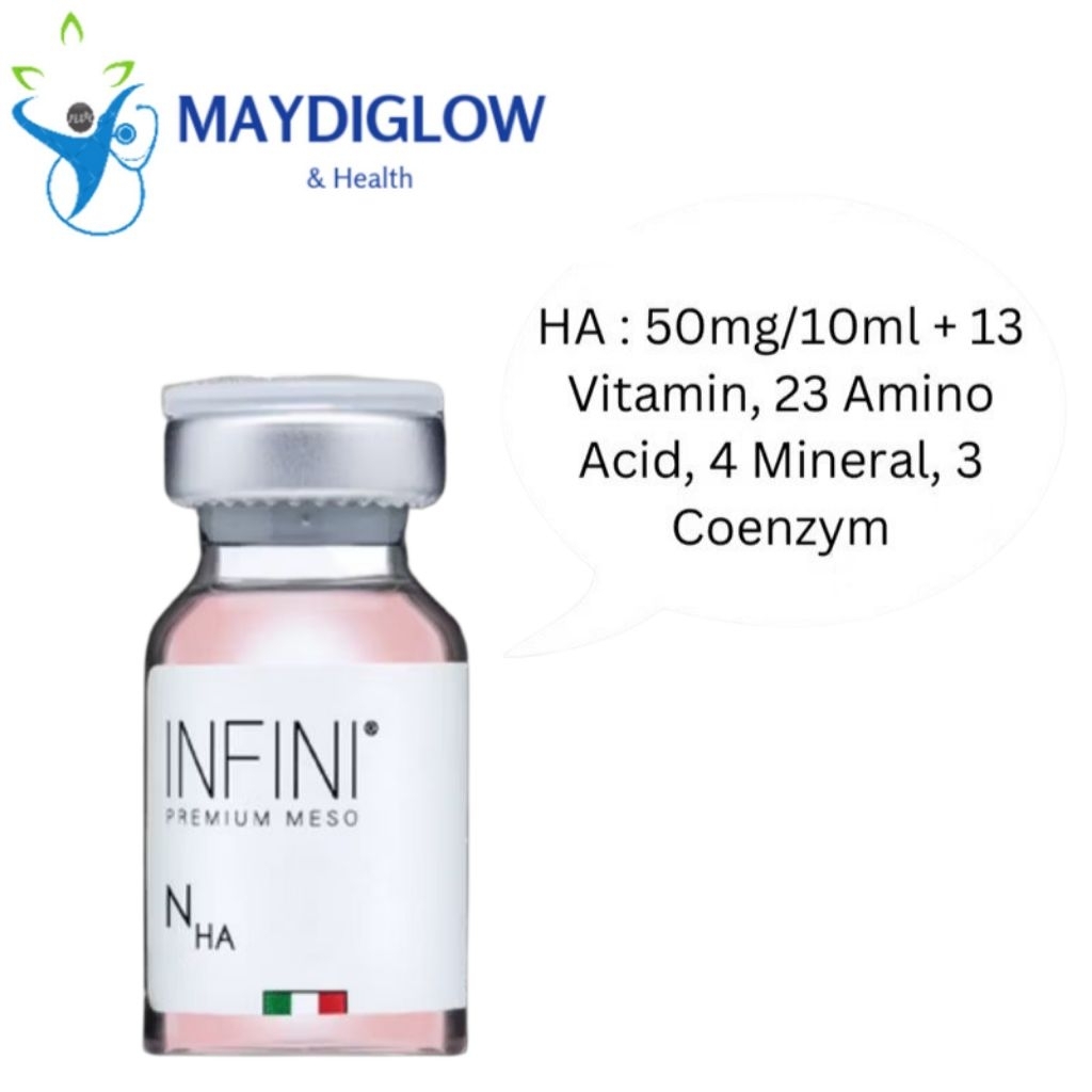 Jual INFINI Premium NHA Skinbooster - bagus untuk kulit kering dan ...