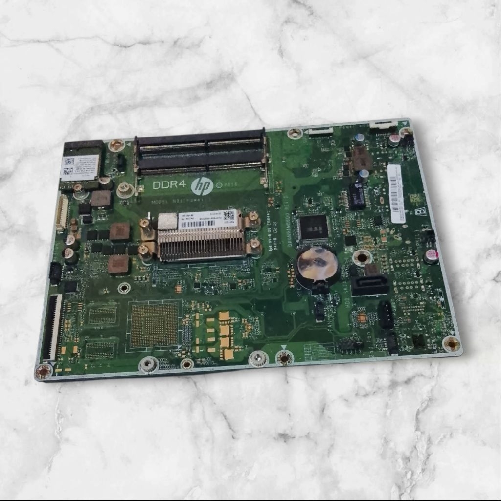 Jual Motherboard PC AIO HP TPC-Q028-20 HP 20-C 22-B 24-E 24-G DA0N91MB6D0 REV D | Shopee Indonesia