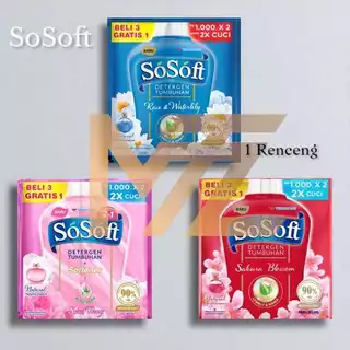 Jual So Soft Terlengkap & Harga Terbaru Agustus 2025 | Shopee Indonesia