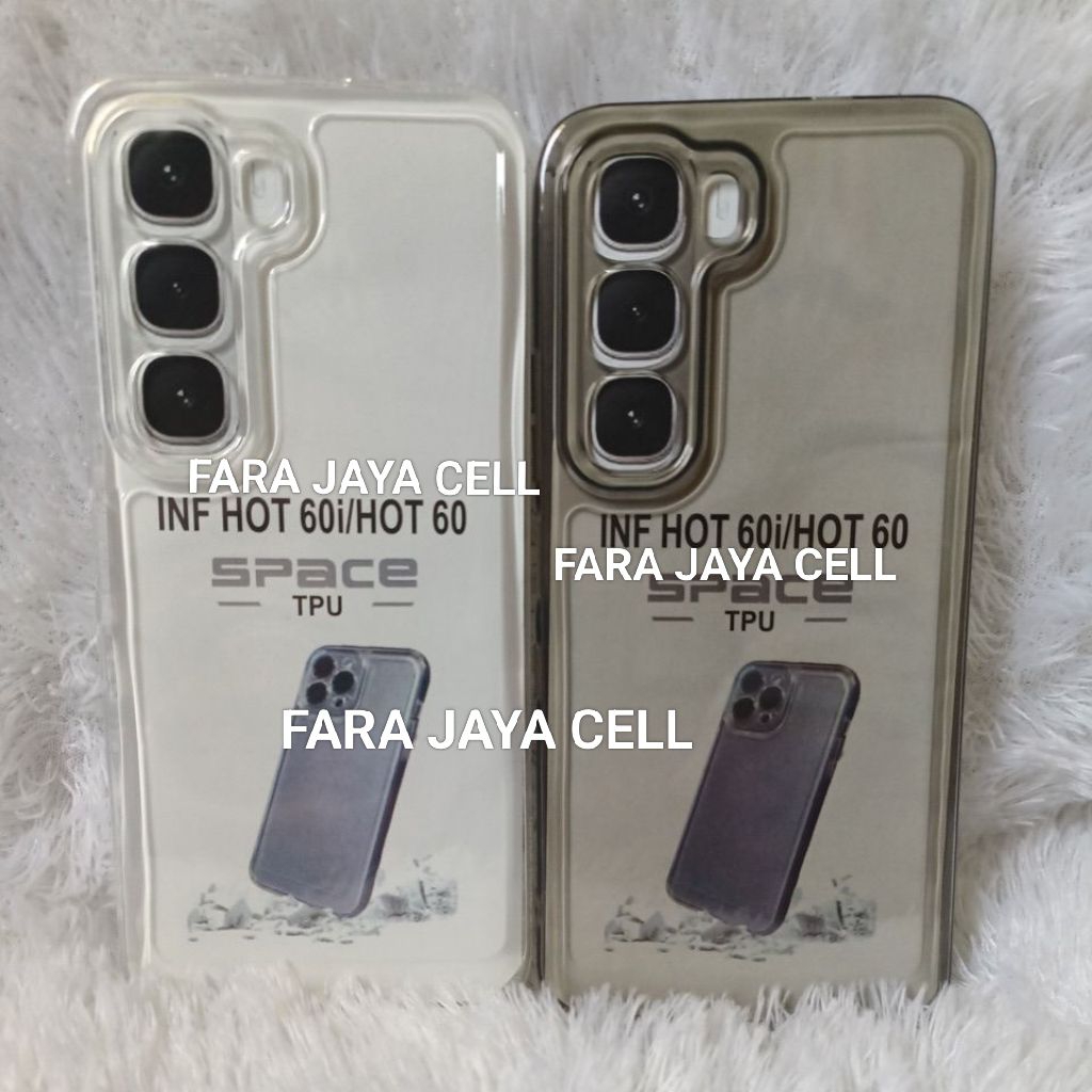 Jual Soft Case Original Space Bening infinix Hot 60 5G/60i/Hot 60 Pro/Hot 60 Pro Plus Casing ...