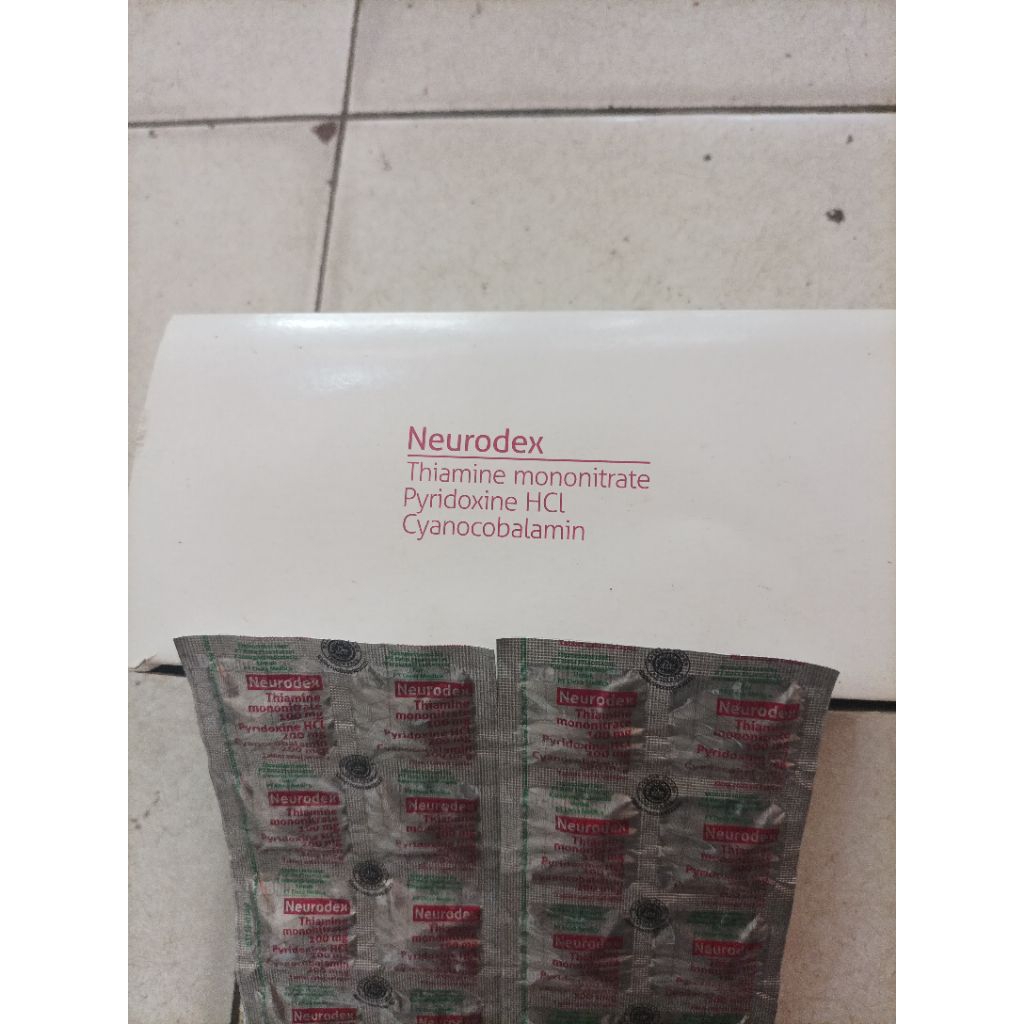 Jual Neurodex vitamin | Shopee Indonesia