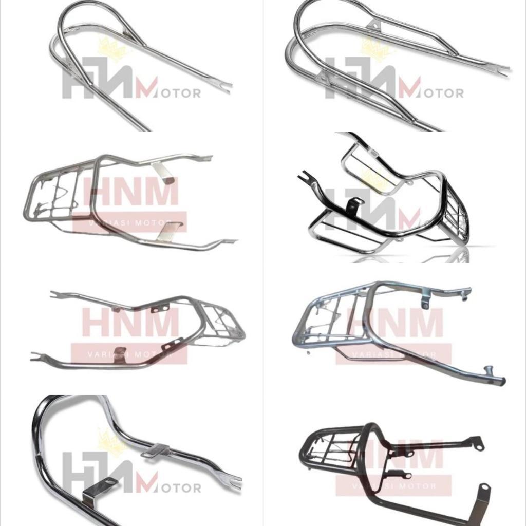 Jual Behel Belakang British XSR 155 GL 100 S90 C700 C800 SUPER CUB GL ...