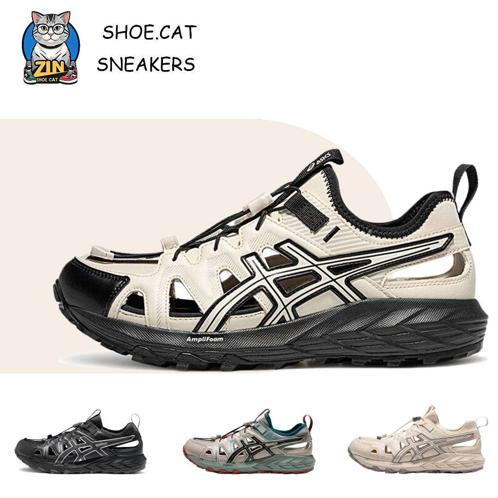 Jual Sepatu Sneakers Asics Gel-Sonoma SE Trail Sepatu hiking, sepatu ...