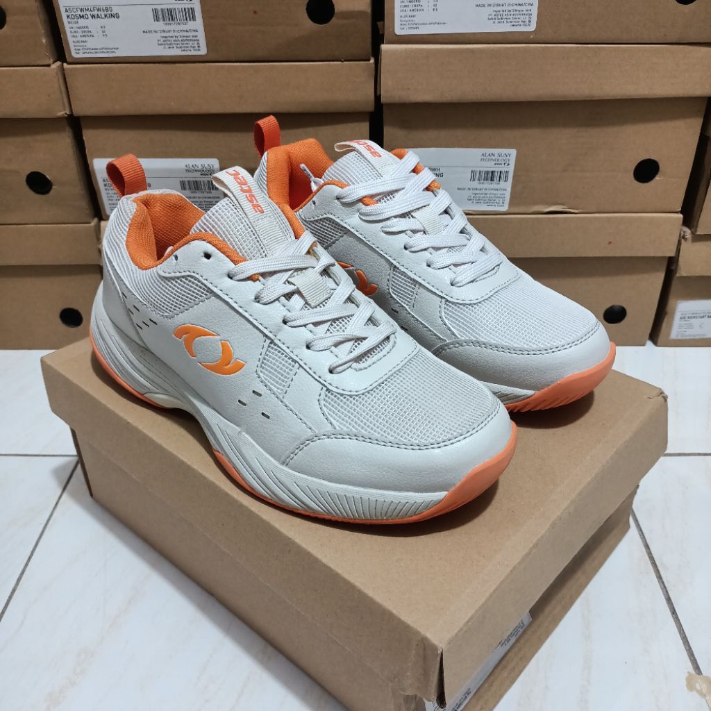 Jual Astec Kickstart Badminton ( Size : 36, 37 ) | Shopee Indonesia