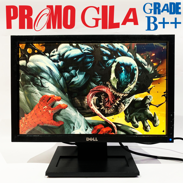 Jual Monitor Komputer PC PROMO SEMUA UKURAN 16 Inch – 19 Inch - MASIH ...