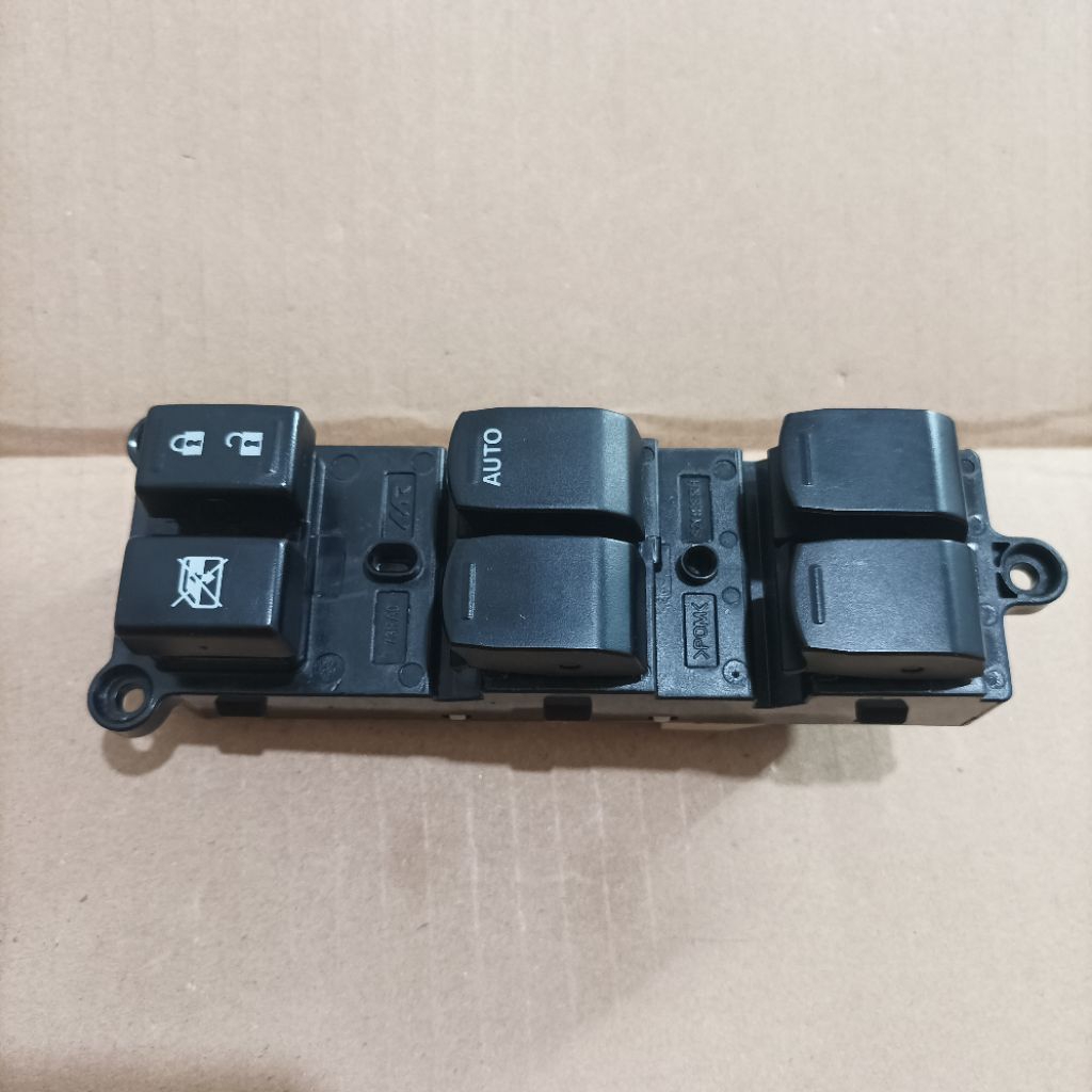 Jual Switch Saklar Induk Power Window Suzuki Ertiga Original | Shopee ...