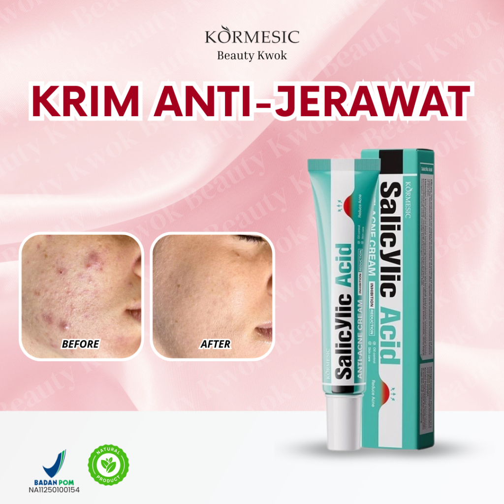 Jual Salicylic Acid Cream Terlengkap & Harga Terbaru Juni 2026 | Shopee ...