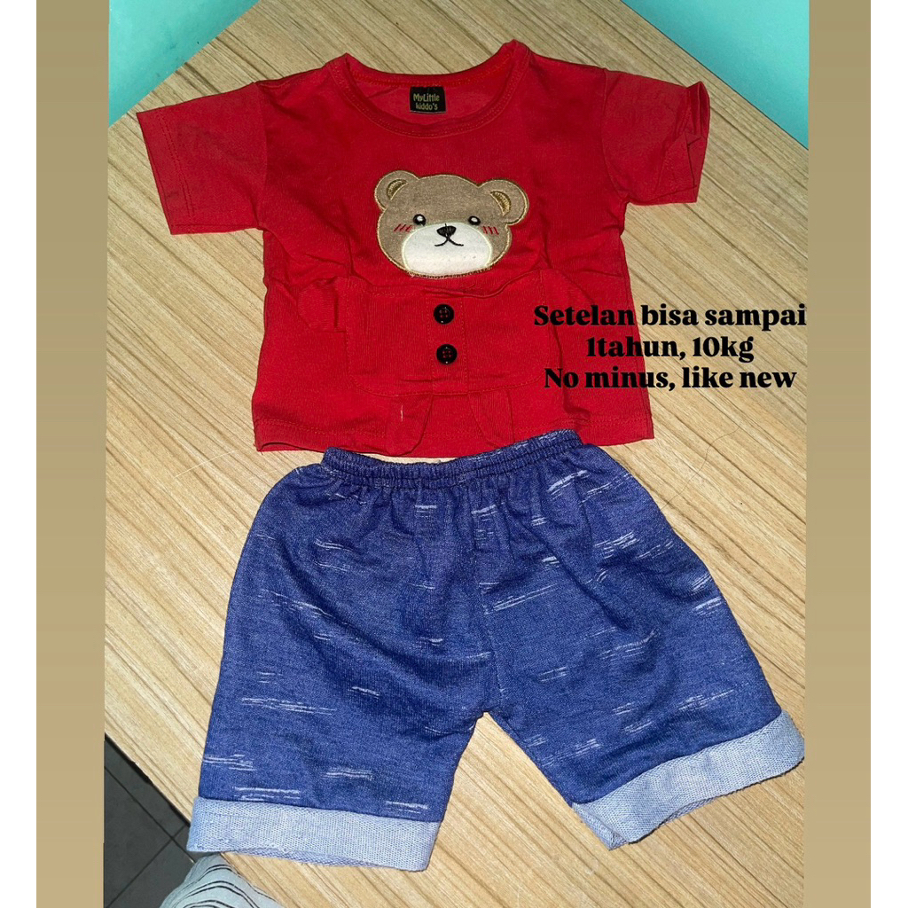 Jual baju bayi lucu lucu (ada free produk) | Shopee Indonesia