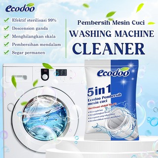 Jual ECODOO Pembersih Mesin Cuci dengan Formula Ampuh Dijamin Bersih ...