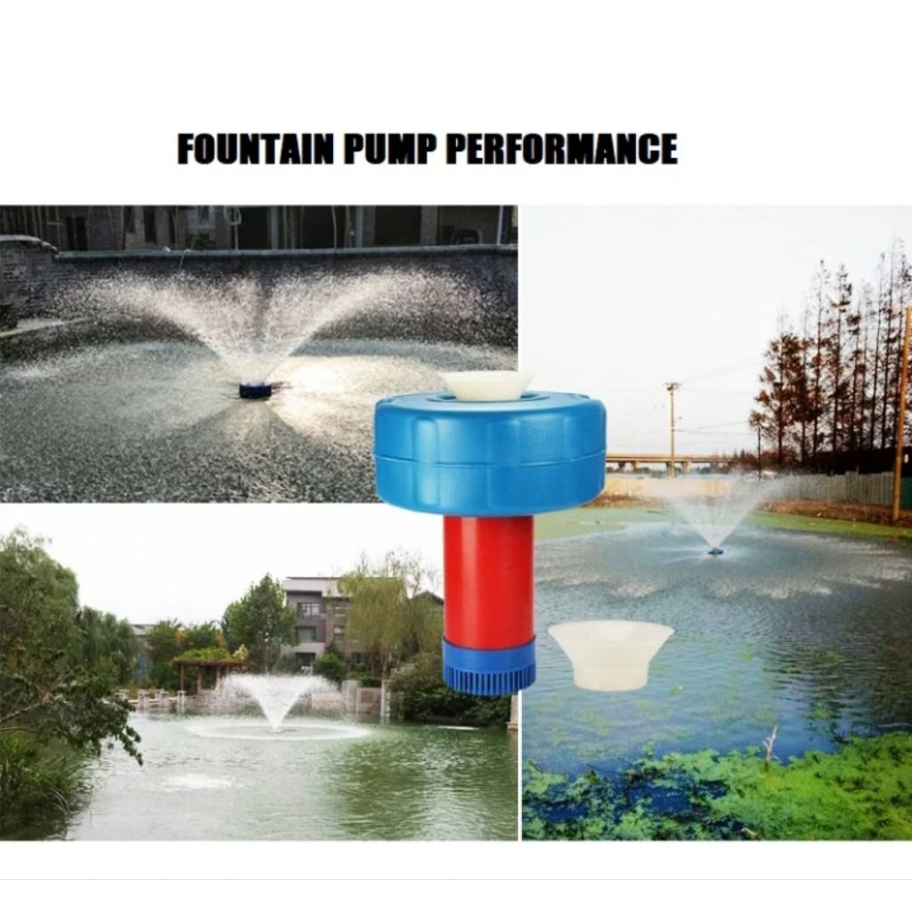 Jual Pompa air terapung untuk aerator type 2hp/3phase | Shopee Indonesia
