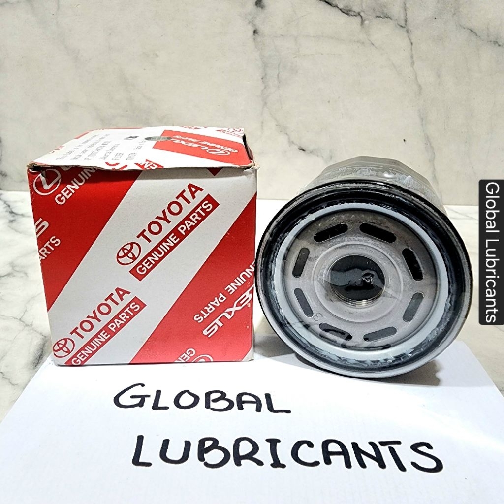 Jual Filter Oli ORIGINAL Toyota OLD/ NEW Vios/ Yaris/ Altis/ Camry ...