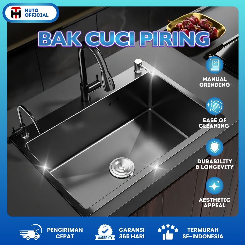 Jual kitchen zink Harga Terbaik & Termurah Mei 2026 | Shopee Indonesia